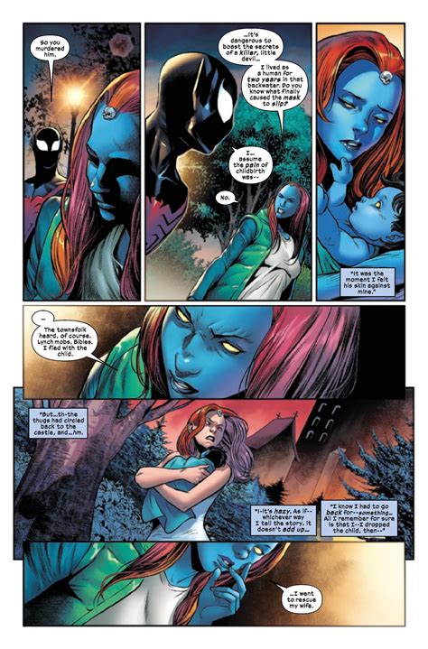 Spider Previews 11 29 23 Spider Man Crawlspace