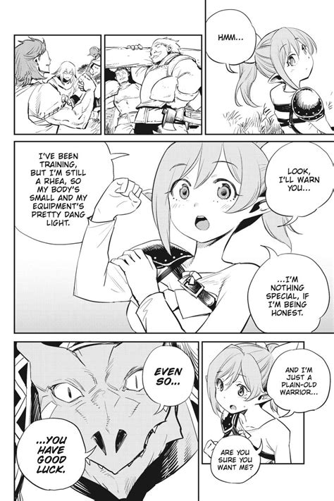 Goblin Slayer Chapter 68 Mangapill