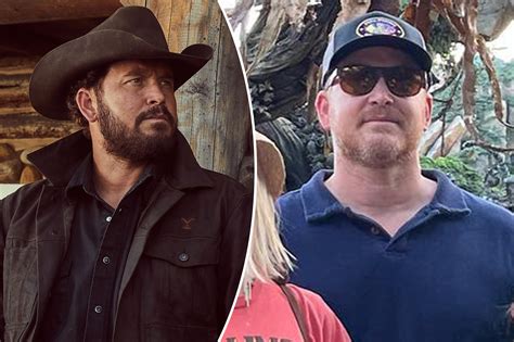 Yellowstone Hunk Cole Hauser Shocks Fans With Unrecognizable New Look
