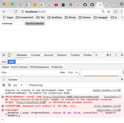 play framework and cors with angular2 client cross origin resource sharing alternate stack