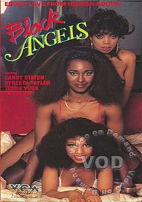 Black Angels 1985 By Vca Hotmovies