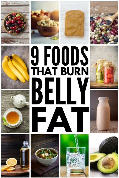 How To Burn Belly Fat 18 Super Foods Tips And Exercises That Work Artofit