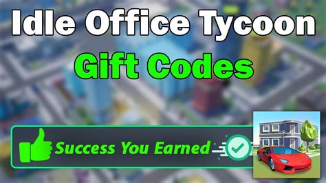 Idle Office Tycoon T Code New 2023 Idle Office Tycoon Youtube