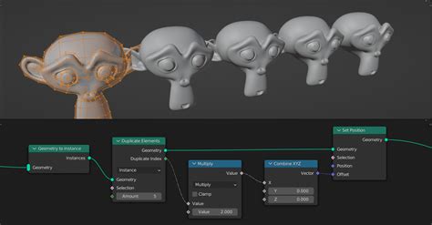 Duplicate Elements Node Blender 4 3 Manual