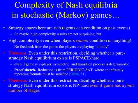 ppt segment computational game theory lecture 1b complexity powerpoint presentation id 2971804