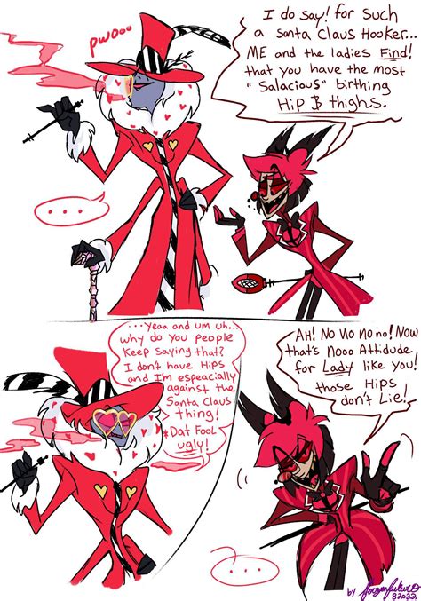 Valastor Comic Strip Hazbin Hotel Official Amino