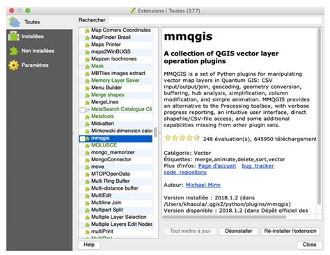 Tutorial How To Make A Map Using QGIS The Bowman Lab 40 OFF
