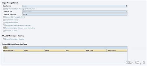 abap通过po平台实现rest json的接收 receiver json request csdn博客