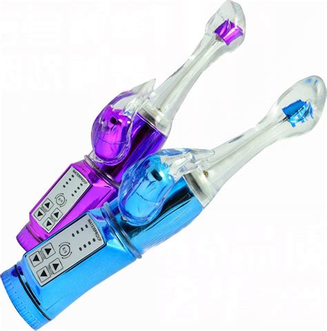 Good Quality 12 Speeds 360 Rotation G Spot Anal Massage Vibrator Powerful Vagina