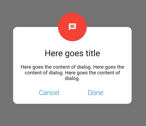 how to implement a custom dialog box in flutter vrogue