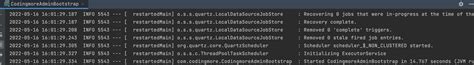 Spring Boot 整合 Logback 定制日志框架 二哥的Java进阶之路