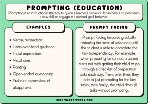 18 prompting examples 2024