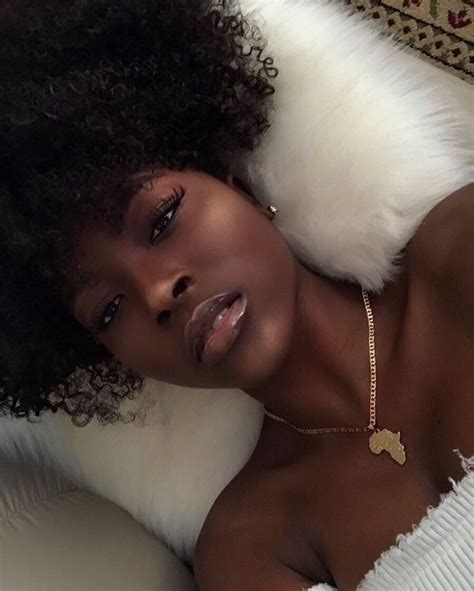 Warning ⚠️ My Melanin Pops Severely Dark Skin Beauty Dark Skin Women Hair Beauty
