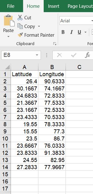 Online Software Convert Latitude Longitude To Utm