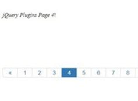 Latest Jquery Plugins Page Jquery Script