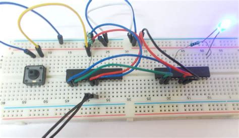 Avr Atmega8 Microcontroller Serial Communication Uart Tutorial