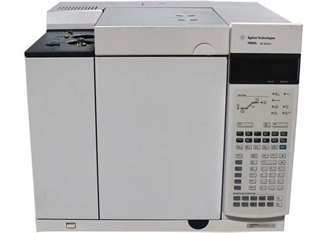 Agilent 7890A GC Lab2