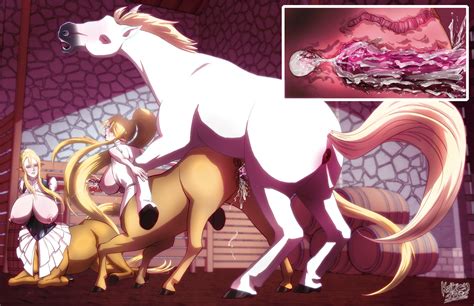 Centorea And Mom Monster Musume Commission By Kaizen2582 Hentai Foundry