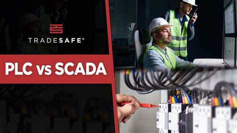 PLC Vs SCADA Differences And Key Features YouTube