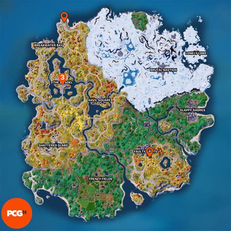 Fortnite Oathbound Kisten En Locaties Fundacionsuma