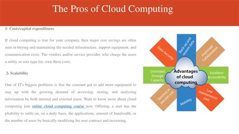 PPT What Are The Pros Cons Of Cloud Computing And Its Security