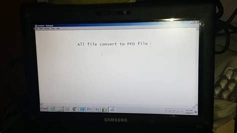 Any File Convert To PDF YouTube