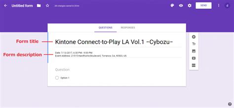 Tutorial Cara Membuat Google Form Dan Cara Melihat Hasilnya Lengkap
