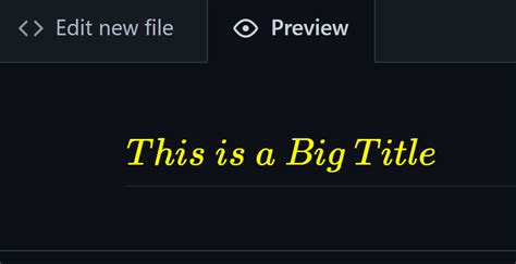How To Add Color To GitHub S README Md File Stack Overflow