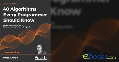 50 algorithms every programmer should know 2nd ed