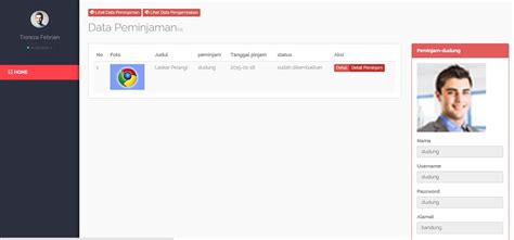 Aplikasi Perpustakaan Gratis Berbasis Web Adalah Lasopalets
