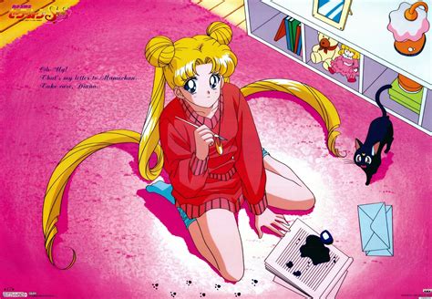 Bishoujo Senshi Sailor Moon Pretty Guardian Sailor Moon Image By Toei Animation 3628715