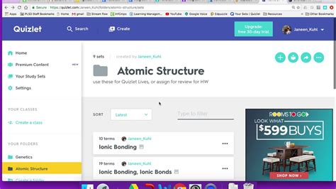 How To Use Quizlet YouTube