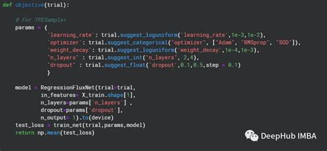 使用optuna进行pytorch模型的超参数调优 pytorch 多目标优化 csdn博客