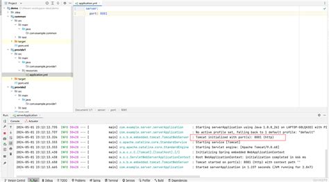 springboot多模块搭建 springboot多模块项目搭建 csdn博客