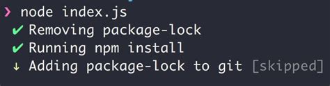How To Make Beautiful Simple CLI Apps With Node Code With Hugo