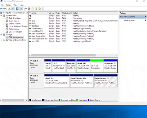 Merging Disks In Windows 11 A Comprehensive Guide Windows 10 Vs