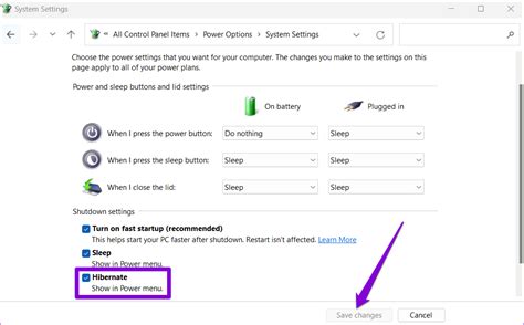 How To Enable And Use Hibernate Mode On Windows 11 Panonar