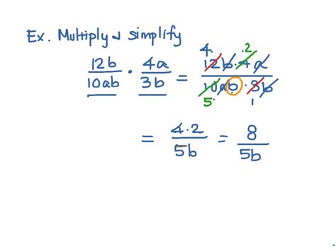 MAT 0028 ALEKS Module 7 Multiplying Rational Expressions Involving