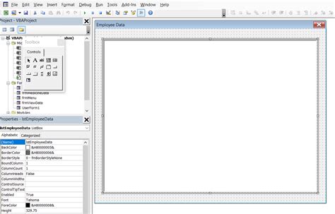 excel vba solutions populate userform listbox from range