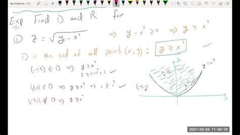 14 1 part 1 functions of several variables youtube