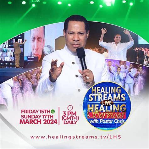 HEALING STREAMS