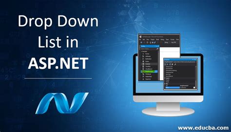 Drop Down List In ASP NET How To Create A Dropdown List In ASP Net