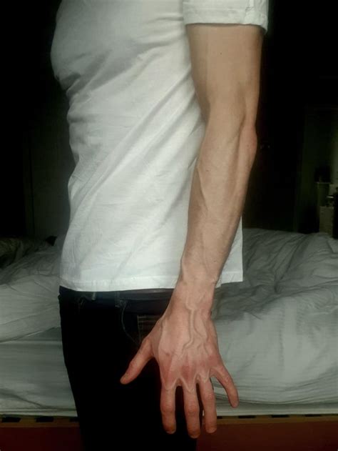 Strong Enough To Bury Your Face In The Mattress Rmanhands