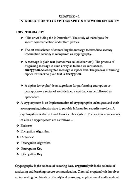 cryptography and network security notes pdf shop handwritten notes shn