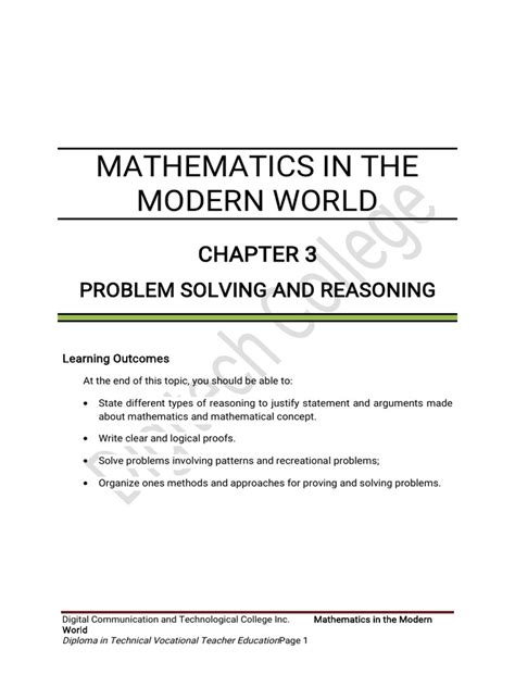 problem solving pdf reason inductive reasoning
