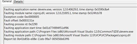 Tfs Visual Studio 2013 Team Explorer Is Not Working Stack Overflow
