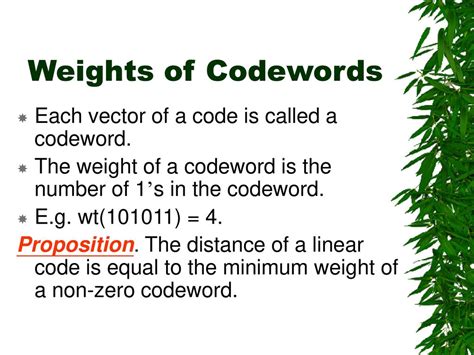 coding theory and its applications 編碼及其應用 ppt download