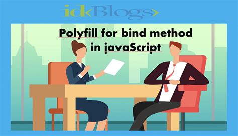 polyfill for bind method in javascript