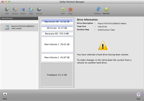 Resize Lion Partition In Mac How To Resize OS X Partition Partition