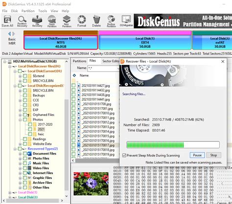 The Full Guide To Recover Data On Hard Drives For Free 2024 Updated
